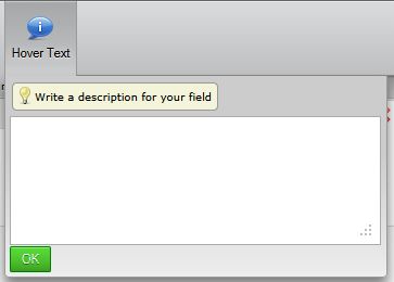 Can I Do Text Hovering